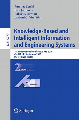 Knowledge-Based and Intellige