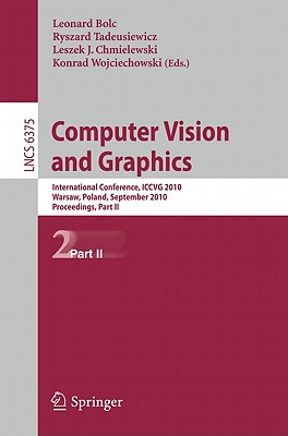 Computer Vision and Graphics: