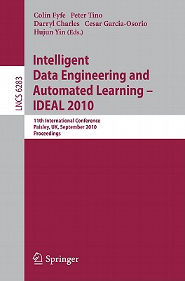 Intelligent Data Engineering and