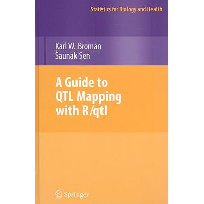 A Guide to QTL Mapping with R/qtl