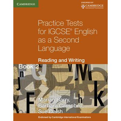 Practice Tests for IGCSE English as a Second La...