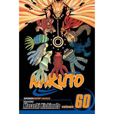 Naruto, Vol. 60, 60