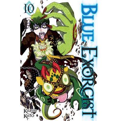 Blue Exorcist, Vol. 10: Volume 10