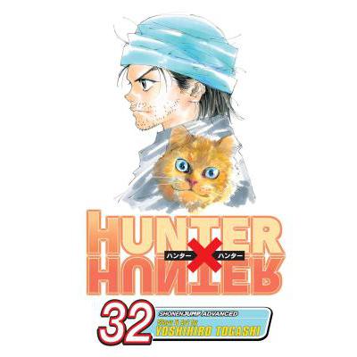 Hunter X Hunter, Vol. 32, 32