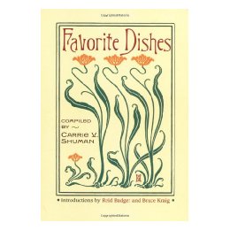 Favorite Dishes: A Columbian Autograph