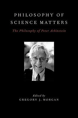 Philosophy of Science Matters: The