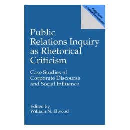Public Relations Inquiry as Rhetorical
