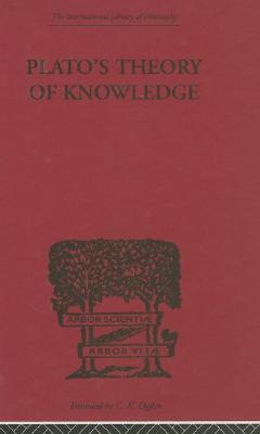 Plato's Theory of Knowledge: