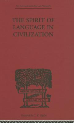 The Spirit of Language
