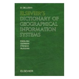 Elsevier's Dictionary of Geographical