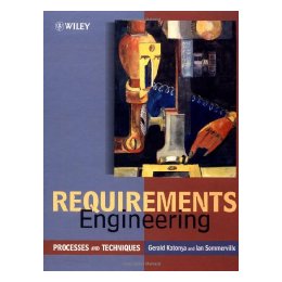 Requirements Engineering - Processes &