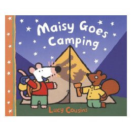 Maisy Goes Camping