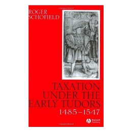 Taxation Under The Early Tudors