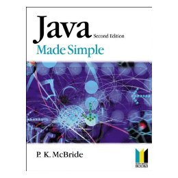 Java Made Simple