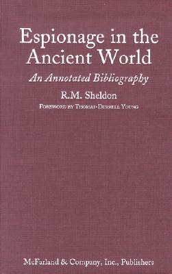 Espionage in the Ancient World: