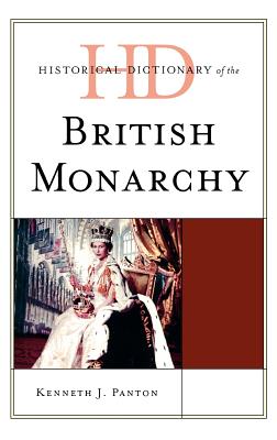 Historical Dictionary of the British