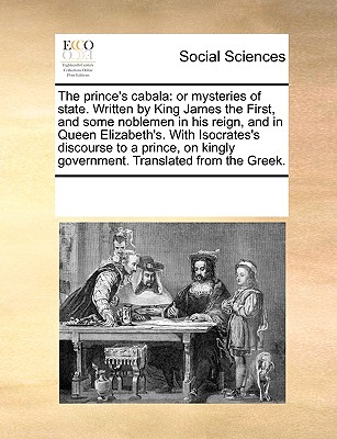 The Prince's Cabala: Or Mysteries of