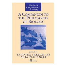 Companion To The Philosophy Of