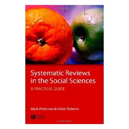 Systematic Reviews In The Social