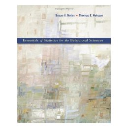 Essentials of Statistics for t