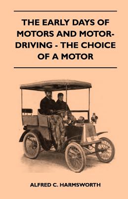 The Early Days of Motors and