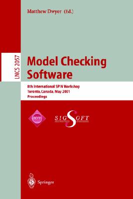 Model Checking Software: 8th
