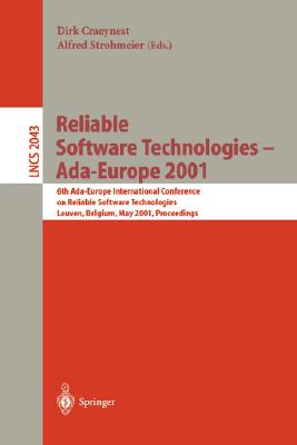 Reliable Software Technologies