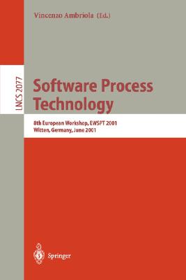 Software Process Technology: 8th