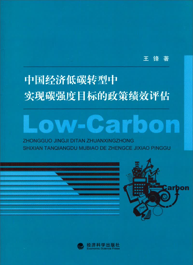 中国经济低碳转型中实现碳强度目标的政策绩效评估