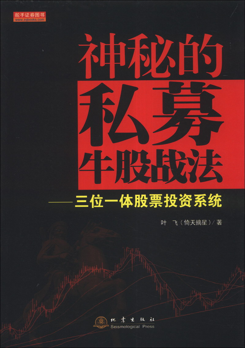 神秘的私募牛股战法：三位一体股票投资系统