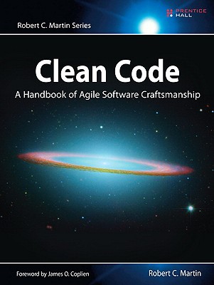 代码整洁之道 Clean Code:A Handbook of Agile Software