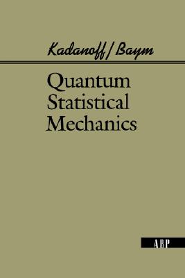 Quantum Statistical Mechanics