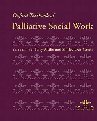Oxford Textbook of Palliative Social