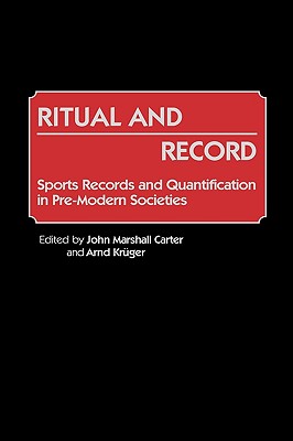 Ritual and Record: Sports Records and