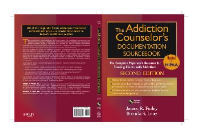 The Addiction Counselor'S Documentation