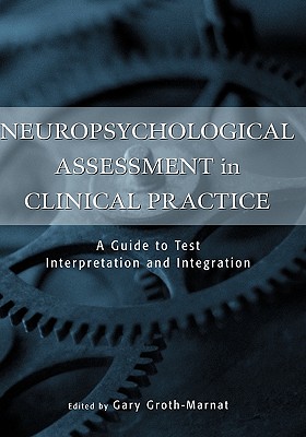Neuropsychological Assessment I
