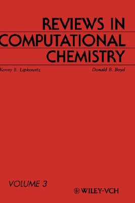 Reviews In Computational Chemistry,