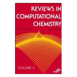Reviews In Computational Chemistry, Vol.
