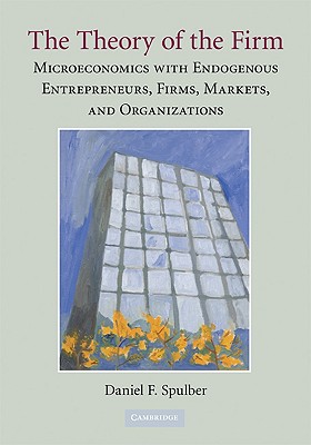 The Theory of the Firm: Microeconomics