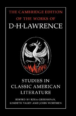 Studies in Classic American