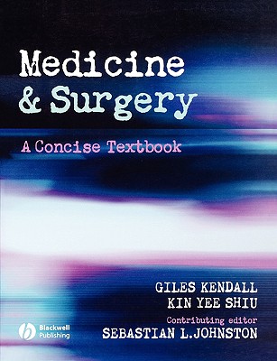 Medicine And Surgery - A Concis