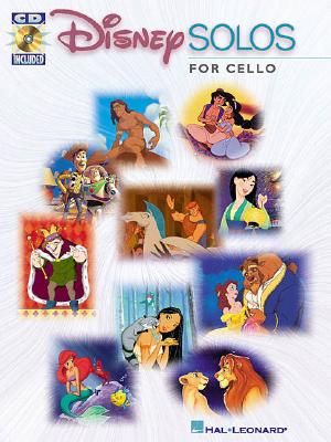 Disney Solos-Cello [With CD