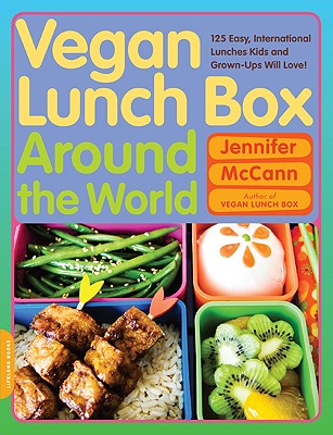 Vegan Lunch Box Around the World: 125