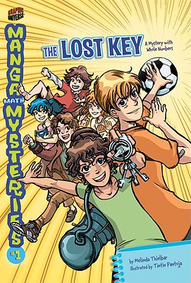 The Lost Key: A Mystery with Whol
