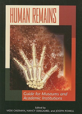 Human Remains: Guide for Museums an