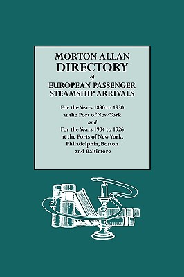Morton Allan Directory of Europ