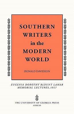 Southern Writers in the Modern