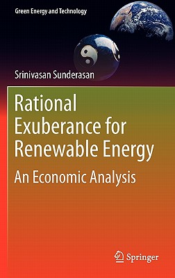 Rational Exuberance for Renewabl