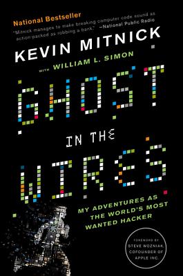 Ghost in the Wires: My Adventures as the