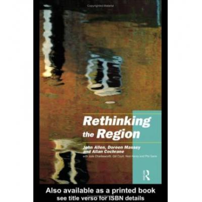 Rethinking the Region